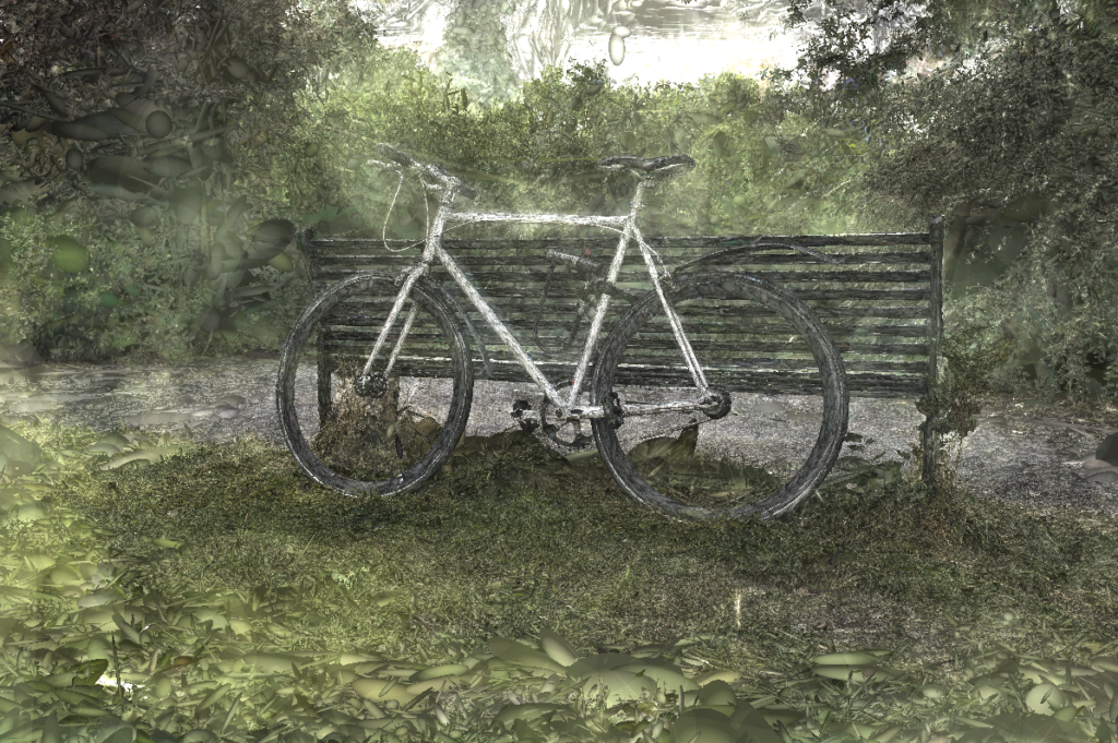 Gaussian Splatting, nueva técnica de renderización 3D - Many·Worlds